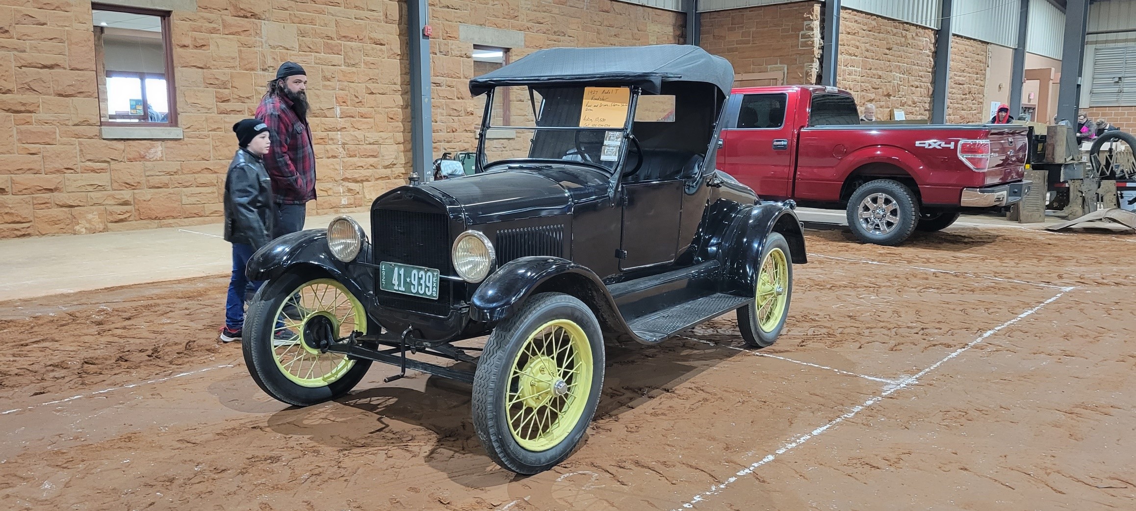 Rose City Model T Club