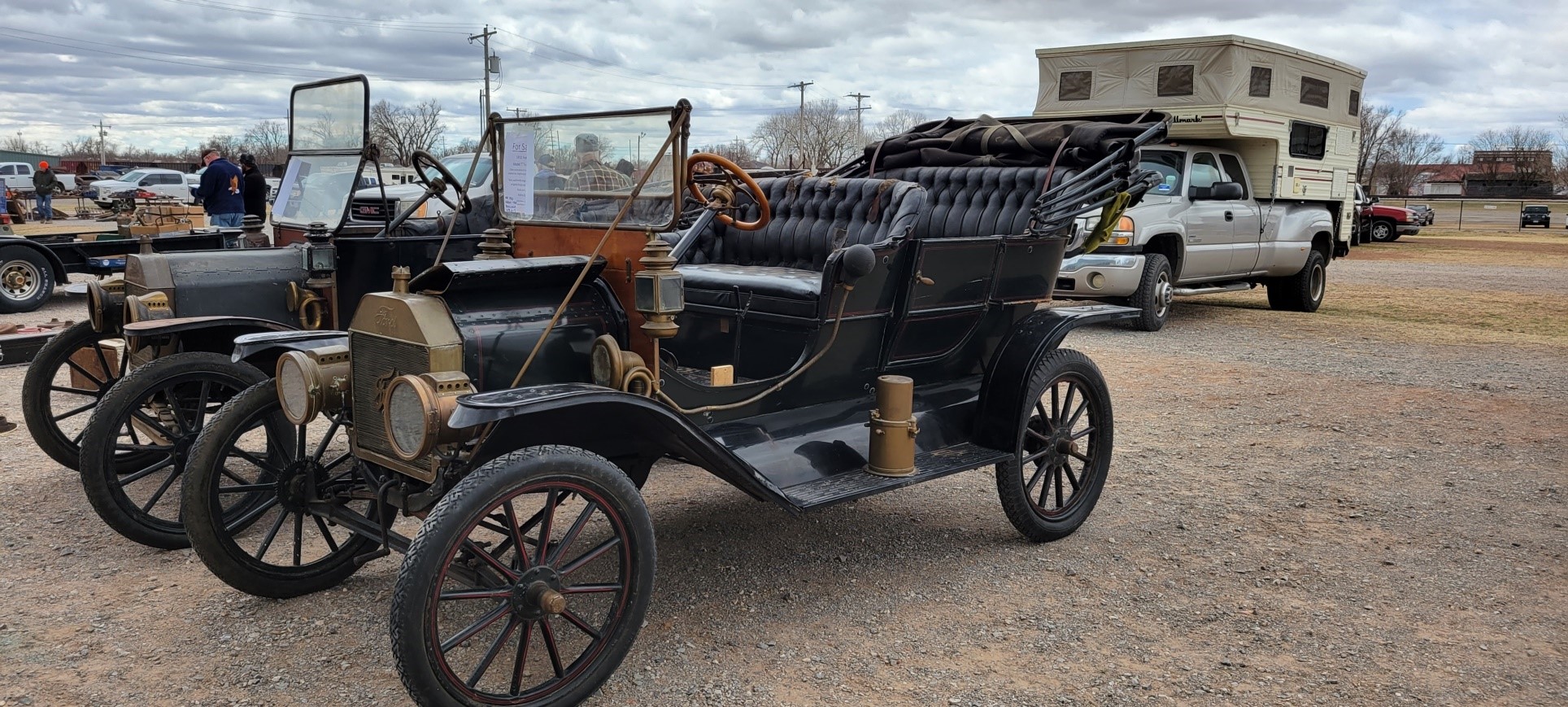 Rose City Model T Club