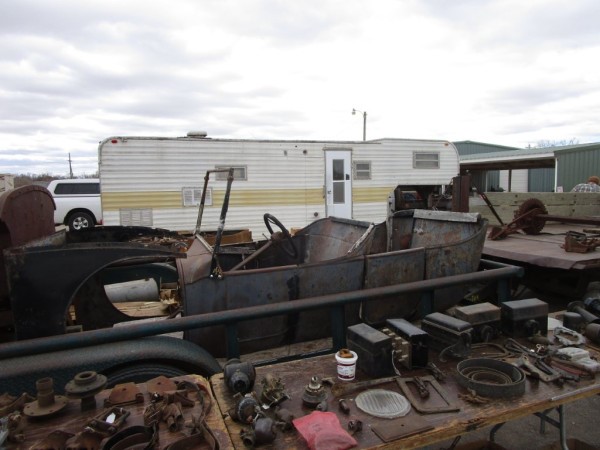 Rose City Model T Club