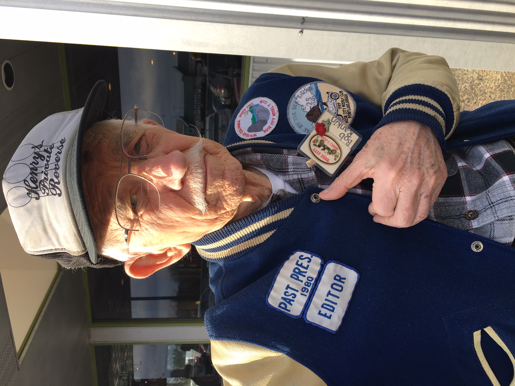 Rose City Model T Club